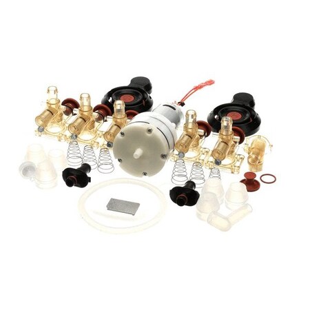 Bunn Pm Kit, Sure Immersion 312 12-Months, #54079.0001 54079.0001 | Zoro