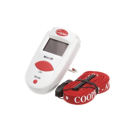 Cooper-Atkins Mini Infrared Thermometer 470 | Zoro