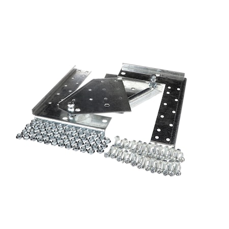 Captive-Aire Hinge Kit HD-HBKIT-01 | Zoro
