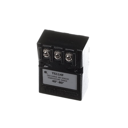 Captive-Aire Temp Sensor Range 40-80 Degree TS114F | Zoro