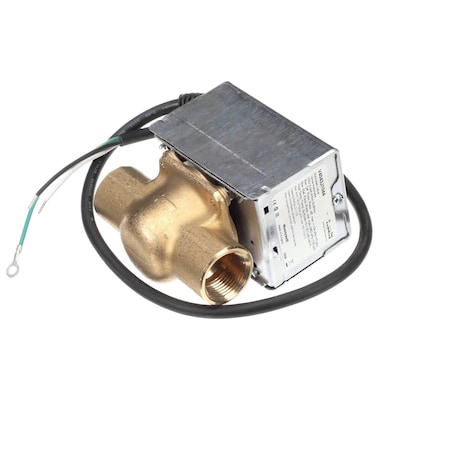Crown Steam Blowdown Solenoid Valve 240V 9360-1 | Zoro