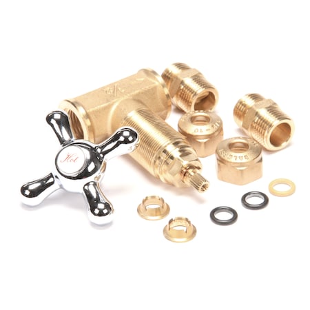 Desco Complete Water Valve O-008-004 | Zoro