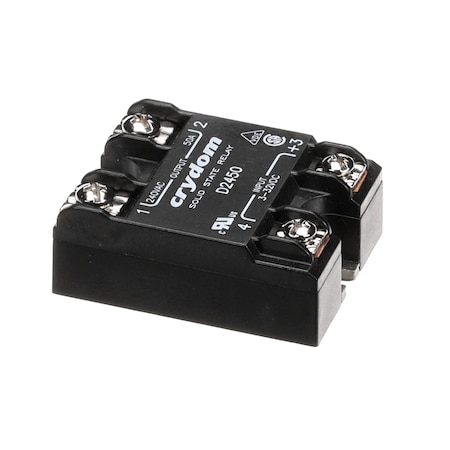 Doughpro Proluxe Relay, Solid State 3-32V Input, 50 Amp. Mfg Crydom ...