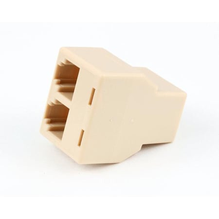 Duke Connector, Modified Modular T For B-K Warmer 156059 | Zoro