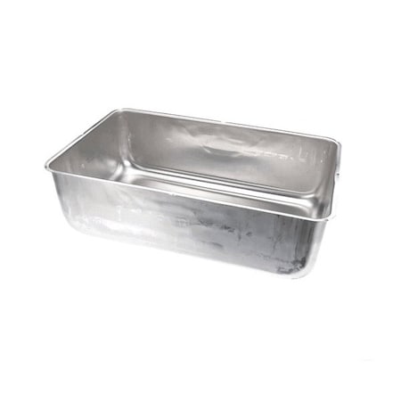 Duke Aluminum Spillage Pan, Full Size Water Pan Part #, #576 576 | Zoro