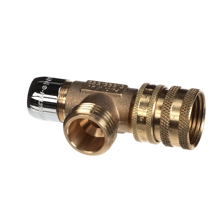 Ecolab 3/4 Sidekick Wasting Tee, No 92018480 92018480 | Zoro