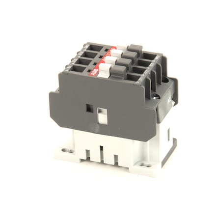 Eloma Contactor, 220-240V Coil, 50/60HZ, 25A, 3 Pole with Auxiliary ...