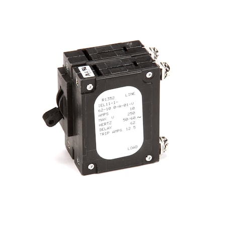 Eloma Circuit Breaker 10A E974153 | Zoro