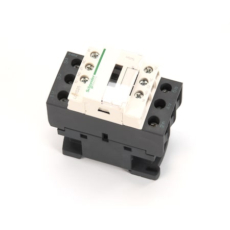 Electrolux Professional Contactor; 25A 3P1No 220V 50/60Hz 0D6869 | Zoro