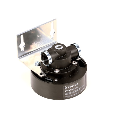 Pentair Everpure Ql2 Head W/Brkt 1 EV927218 | Zoro