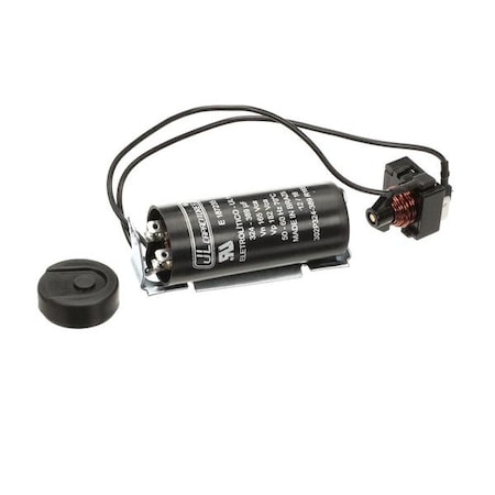 Franke Foodservice System Start Capacitor And Relay Assy 19011257 | Zoro