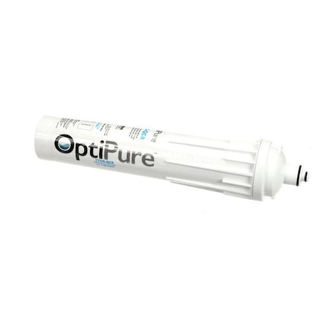 Filter Express Optipure Filter CtosQcr 10 300-05832 | Zoro