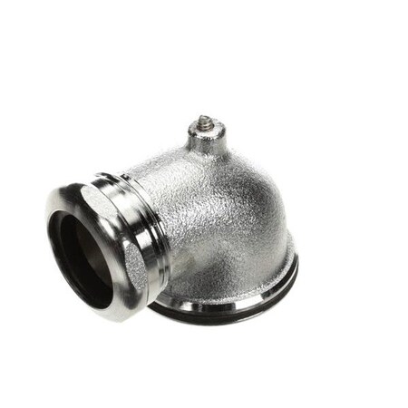 Fisher Overflow Elbow Drainking 11223 | Zoro