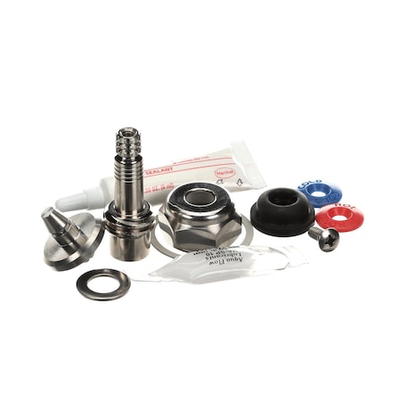 Fisher Ss Stem Kit 34 Left Hand Chec 18783 | Zoro