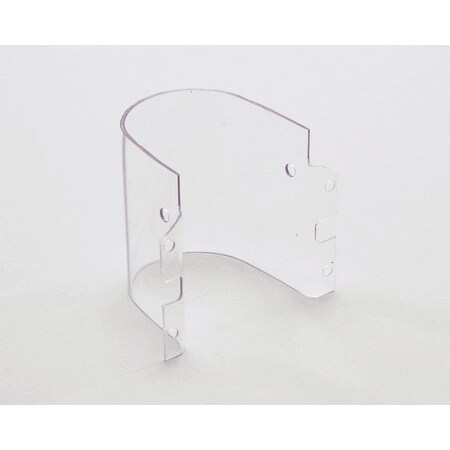 Follett Focus Clear Plastic Chute PD502459 | Zoro