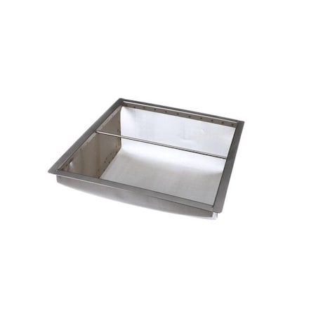 Frontline International 16Ss, 20Ss Caddy Filter Basket 70020109 | Zoro