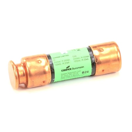 Food Warming Equipment Fuse 20 Amp 250V Rk5 Td Fuse FS-FRN-R20 | Zoro