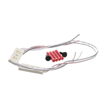 Glastender Led Replacement Kit, 1 Door, Standard White F-75 06010733 | Zoro