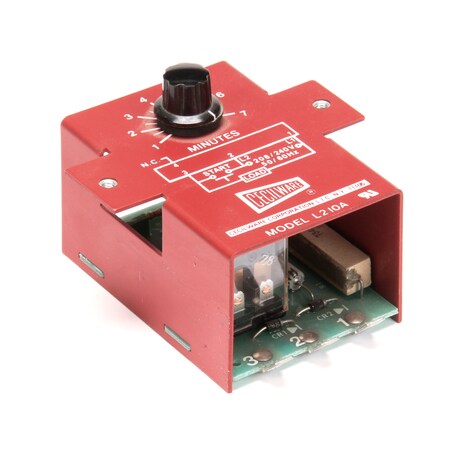 Grindmaster Cecilware Timer 220V 2-7 Min - Fe75/100/300N L210A | Zoro