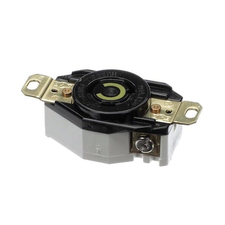 Hubbell Lighting Receptacle 2310 | Zoro