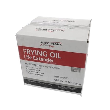 Henny Penny Frying Oil Life Extender 12088 | Zoro