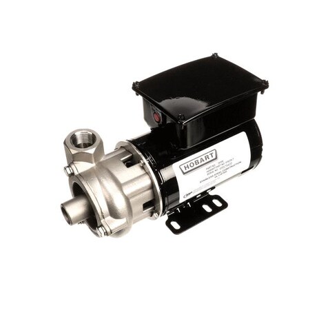 Hobart Pump/Mtr, Assemblyu, 1/6 Hp, Dual 00-918238-00007 | Zoro