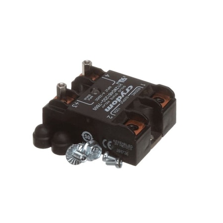 Hobart Relay, Solid State, 125A 01-235003 | Zoro