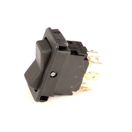 Hatco Switch Roc Dpdt 10A 250V 02.19.242.00 | Zoro