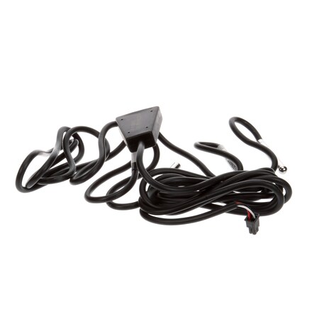Hussmann Ddss Safe Net Harness, 2 Sensor 60X50X18 1H12570001 | Zoro