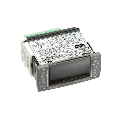 Hussmann Control-Dixell Assy Rfmns, No 3007826 3007826 | Zoro