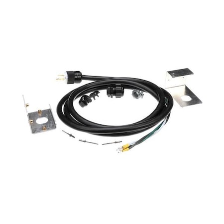 Metro Power Cord, 120V 15A RPC5-STRPLG-15 | Zoro