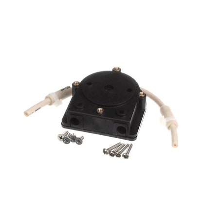 Jackson A-Peri Pump Assembly Black Rol 05700-002-73-17 | Zoro