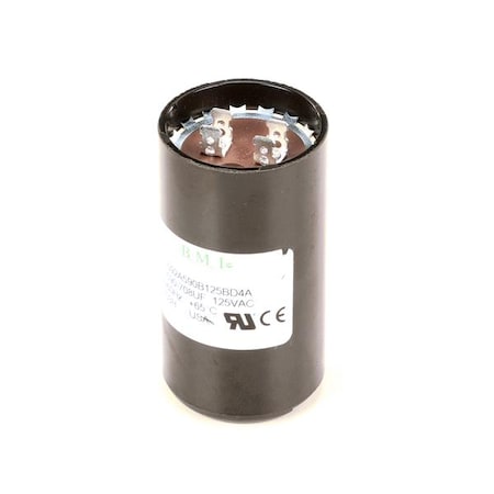 Jbt Capacitor, Mfj, 60Hz, 110/220V, 006035022 | Zoro