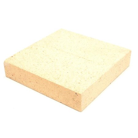 Jade Brick, Log Broiler 12 X 12 X 2 3041500000 | Zoro