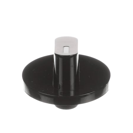 Kenyon Black Control Knobs 143411 | Zoro