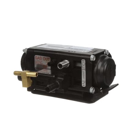 Lancer Bib Pump, Flojet, 3/8 Out, Offset T5000-171 | Zoro
