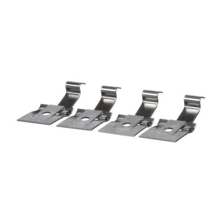 Loren Cook Top Cap Clip Set (Set Of 4) 780680 | Zoro