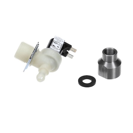 Manitowoc Ice Water Inlet Valve 115 Vol 000017484 | Zoro