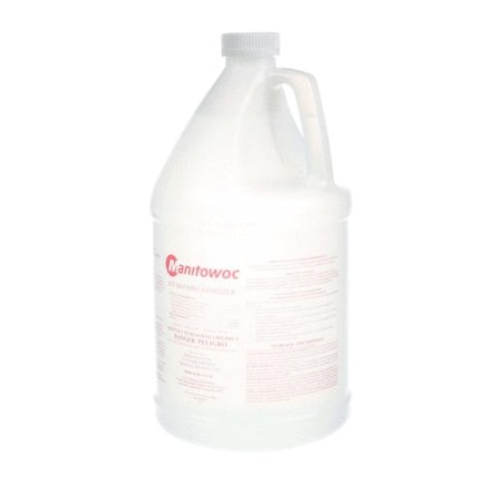 Manitowoc Ice Ice Machine Sanitizer/Gallon 9405813 | Zoro