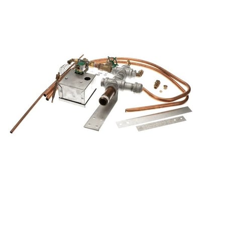 Market Forge Condenser, Stme Domestic, No 95-0436 95-0436 | Zoro