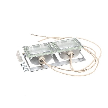 Marsal Pizza Ovens Light Upgrade Kit 72667 | Zoro