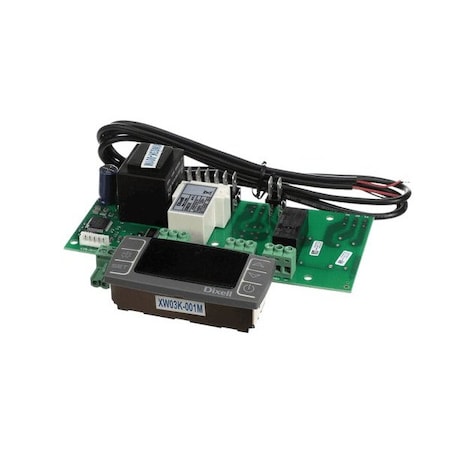 Maxx Ice X-Series Dixell Controller XHC-27R.10 | Zoro