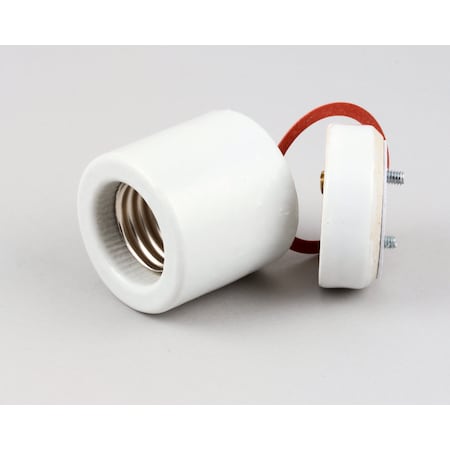 Nemco Socket - Bulbwarming 660W 45372 | Zoro
