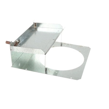 Norlake Fan Bracket/ Drip Pan Assembly 129719 | Zoro