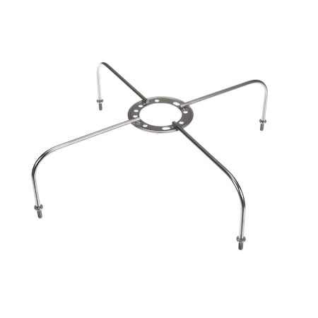 Norlake Motor Mount Witt 08321627 169032 | Zoro