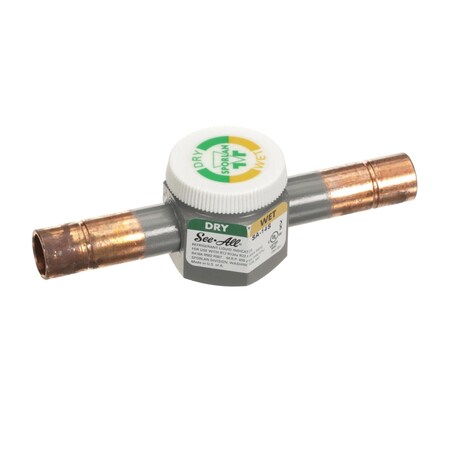 Norlake Sight Glass, Sa-14-S 1/2 Odf 172118 | Zoro