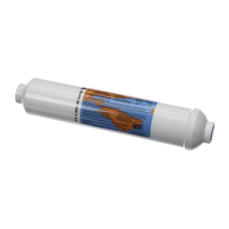 Omni Pure 1/4" Connect Size Filter SCL10-B | Zoro