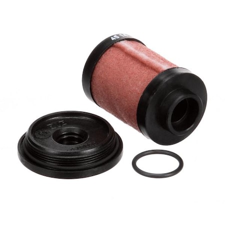 Orved-Eurodib Oil Filter Cartridge 1601010 | Zoro