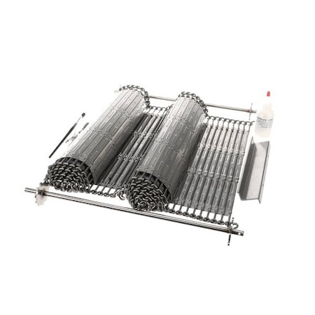 Prince Castle Conveyor Belt Replacement Kit, No 525-179S 525-179S | Zoro