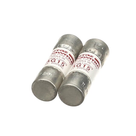 Piper Products 15 Amp Fuse 705514 | Zoro